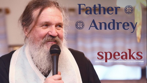 Orthodox priest compares family with monastery