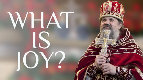 Joy of the faithful. The reflections of father Andrey Lemeshonok