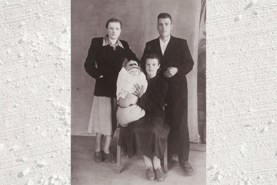 Sister of mercy's narrative on her spiritual journey