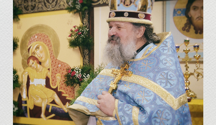 Recollections of Our Lay Sister Nina Sandovich