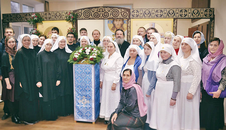 Recollections of Our Lay Sister Nina Sandovich