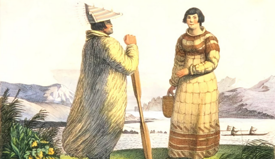 Orthodox Saint from Alaska