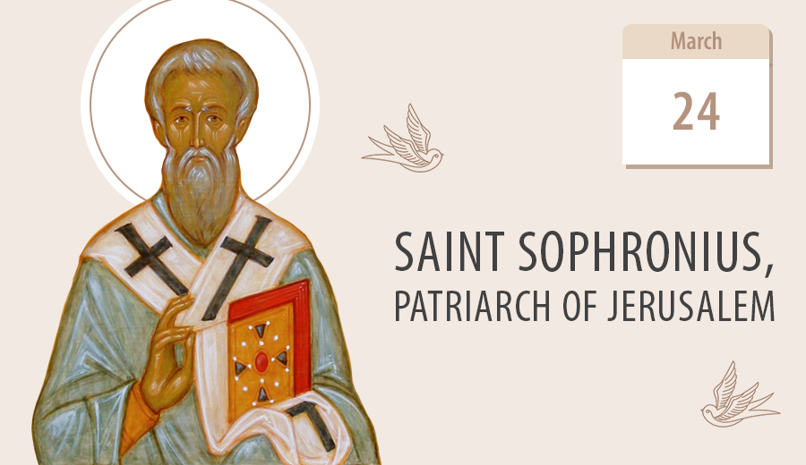 A Prominent Theologian and Author of Liturgical Texts