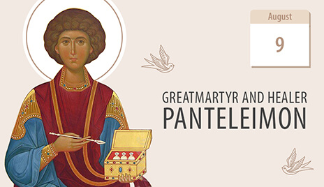 From Pantoleon to Saint Panteleimon: How Faith Changes Medicine