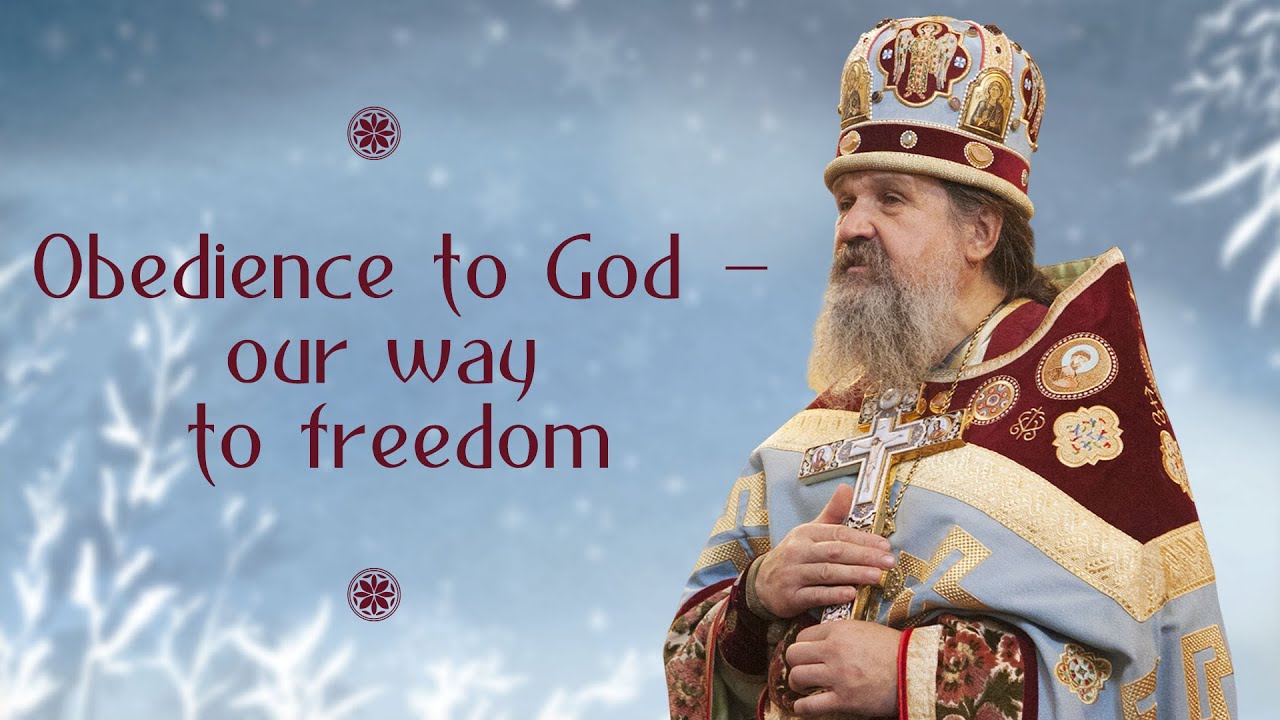 The Christian view of human freedom