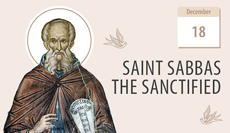 The Story of a Saint Who Became a Luminary of Monasticism