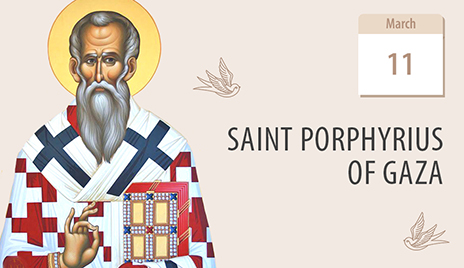 The Saint Who Christianised a Pagan City