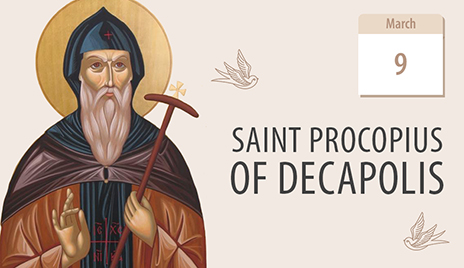 A Brave Warrior Against the Heresy of Iconoclasm