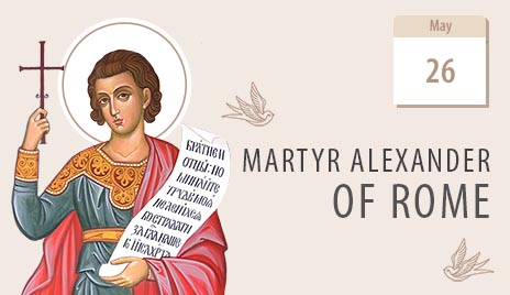 The Saint Who Endured Torments and Prayed for His Executioners