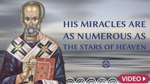 St. Nicholas the Wonderworker | The Life and Miracles