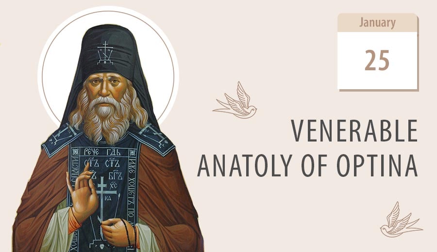 The Life of St Anatoly of Optina and His Lessons in Spiritual Guidance