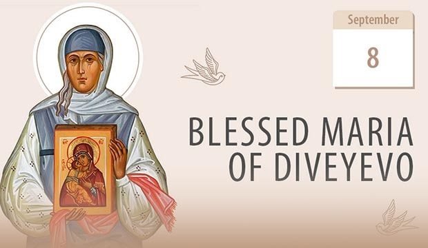 The Life of Blessed Maria of Diveyevo