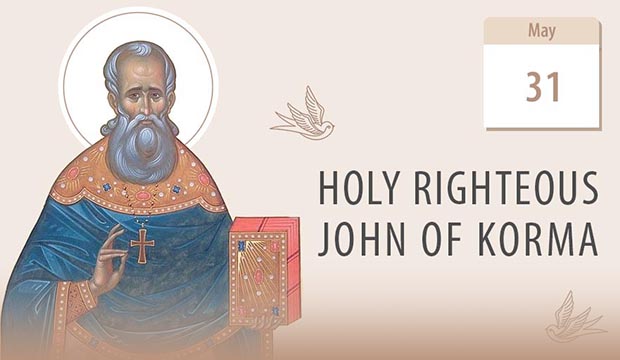 Honouring St. John of Korma: A Beloved Belarusian Saint