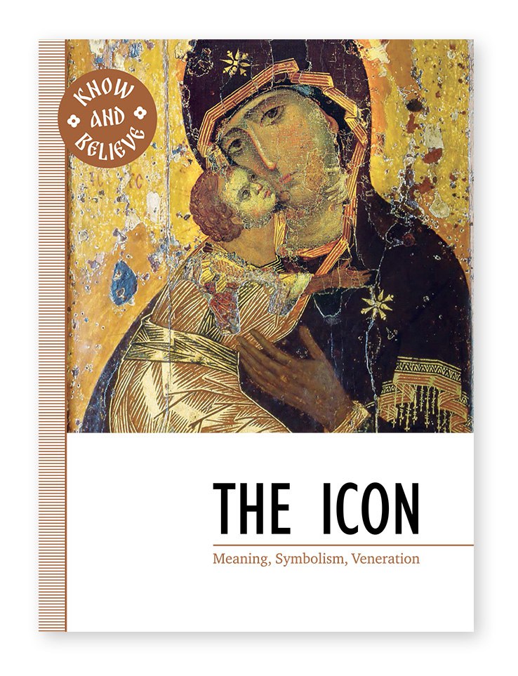 Thank You for Your Donation │ The Icon. Meaning, Symbolism, Veneration