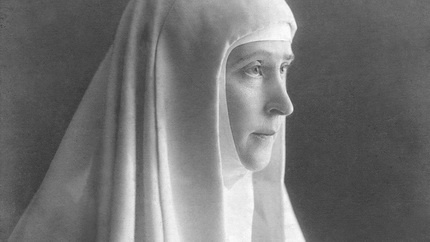 St Elizabeth Feodorovna the New Martyr