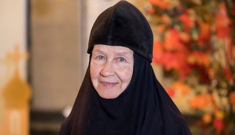 Our nuns. Monastic life