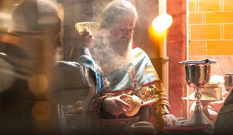 Orthodox Saints and Feasts Calendar and Essays