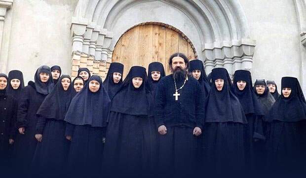 Saint Elisabeth Convent Official Website